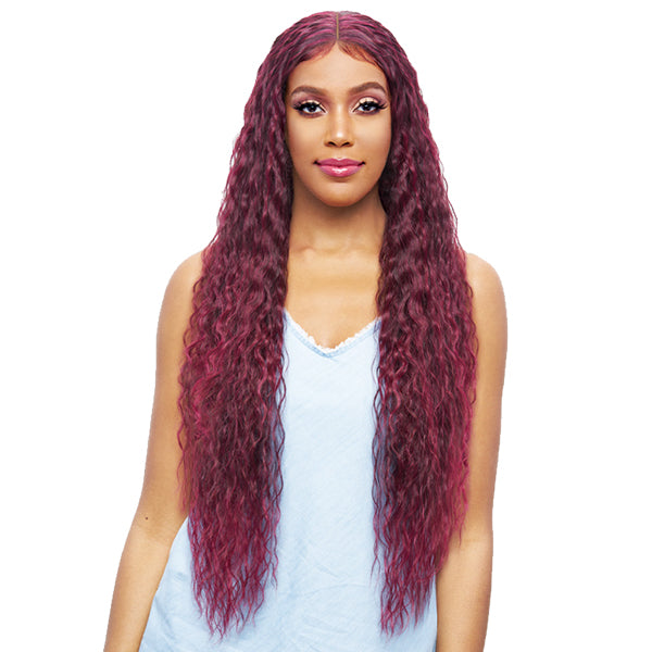 VANESSA SYNTHETIC HD LACE WIG MIST GABA 40 [GABA 40] – Hairsisters