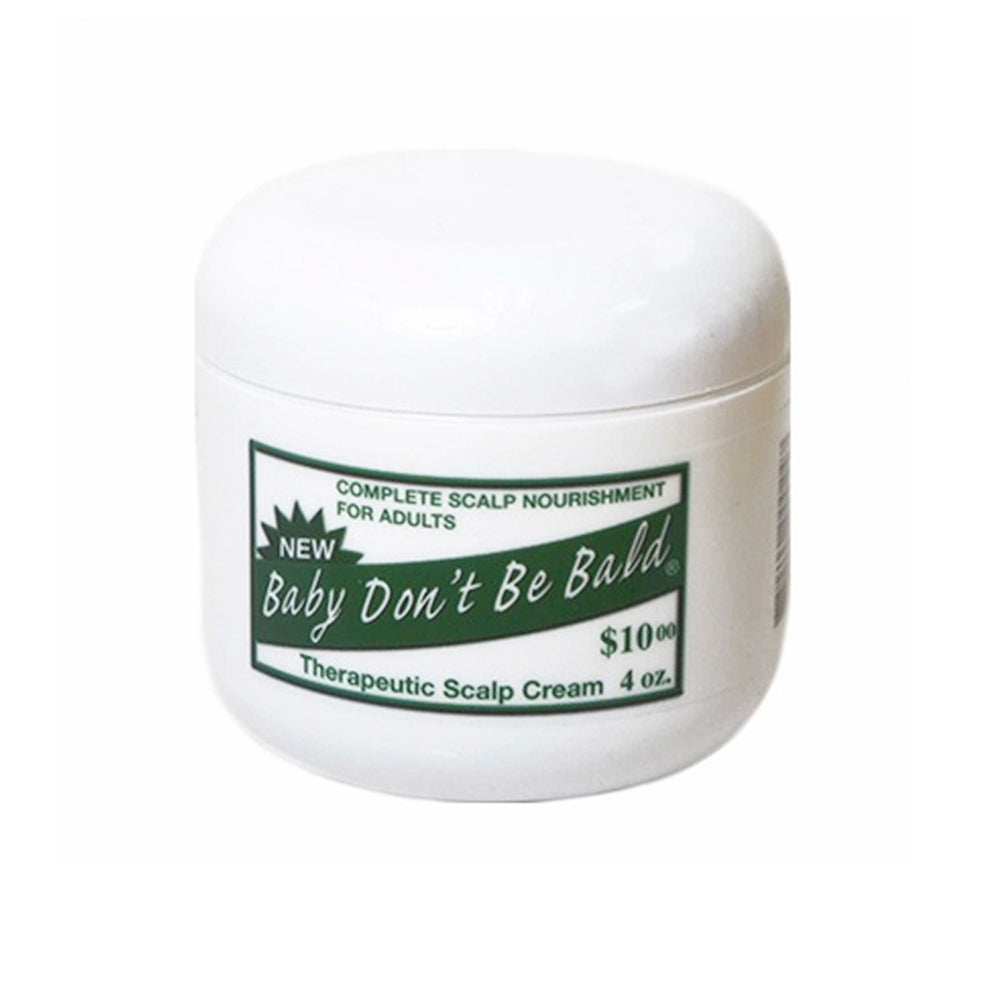 BABY DON'T BE BALD THERAPEUTIC SCALP TREATMENT 4OZ [BDBB] – Hairsisters