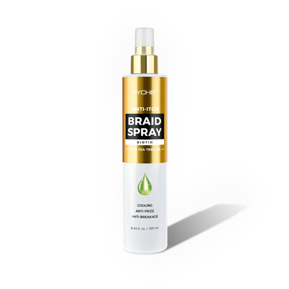TYCHE BRAID SPRAY 8.45OZ [HYBS01] – Hairsisters