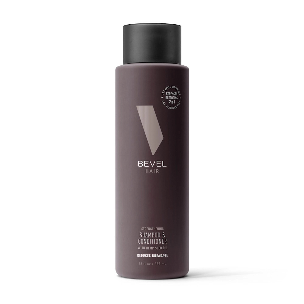 BEVEL 2-IN-1 STRENGTHENING SHAMPOO AND CONDITIONER 12FL OZ [BV29083 ...
