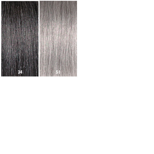 FOXY SILVER SYNTHETIC WIG BARBARA [10388] – Hairsisters