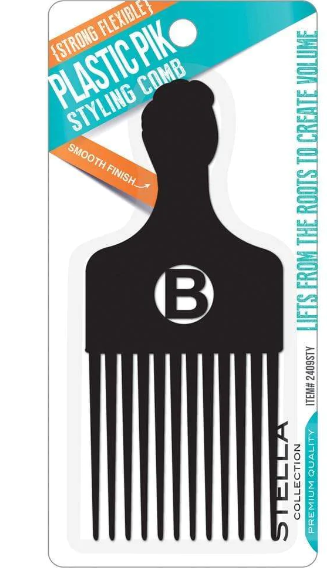 MAGIC PLASTIC PIK - [2409STY ] – Hairsisters