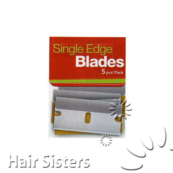 MAGIC SINGLE EDGE BLADE [048] – Hairsisters