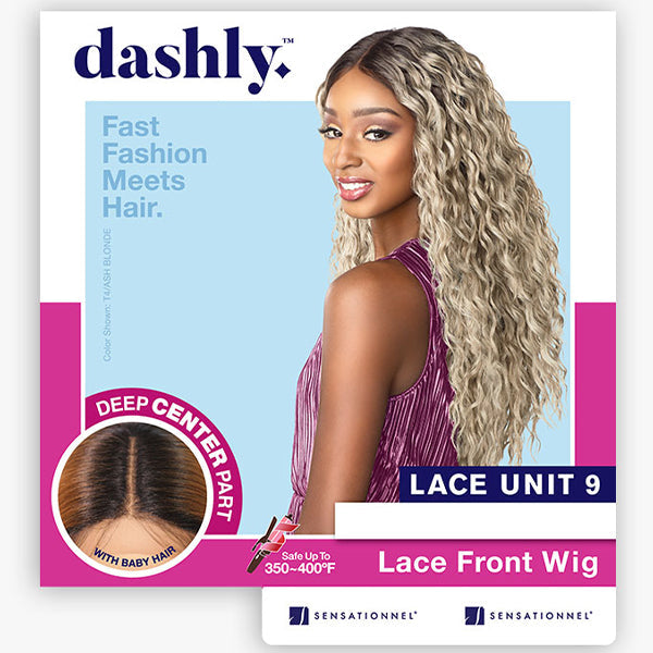 SENSATIONNEL DASHLY LACE WIG UNIT 9 [DLW009] – Hairsisters