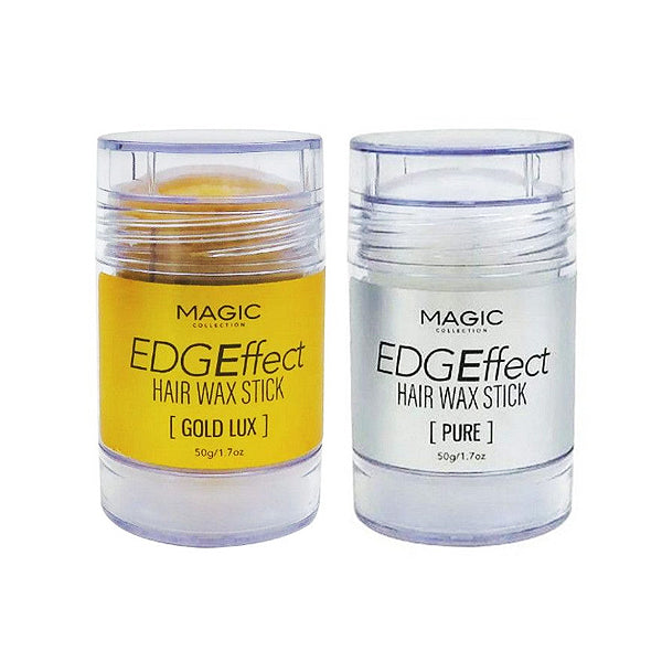 EDGEFFECT WAX STICK SILVER PURE 1.7OZ [EEF007] – Hairsisters