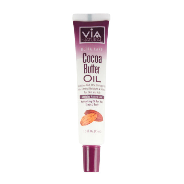 VIA OIL TUBE COCOA 1.5OZ [FG7927VNP24] – Hairsisters