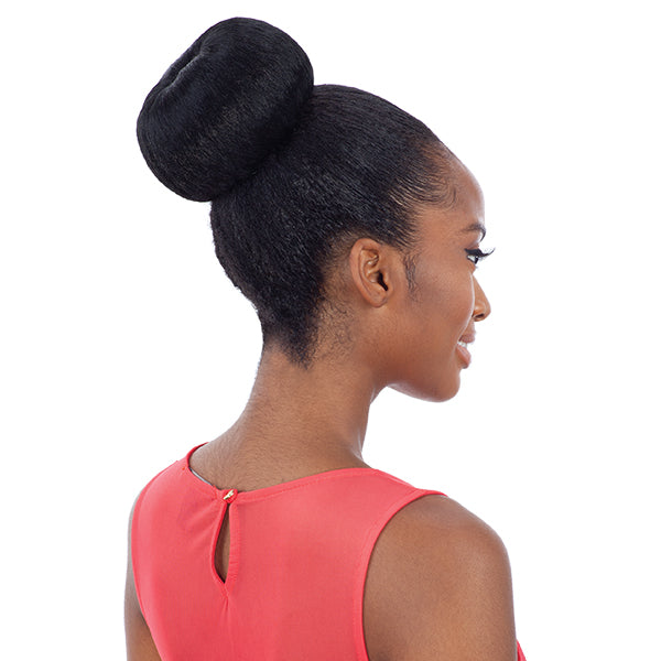 Dome/Bun/Bangs – Hairsisters