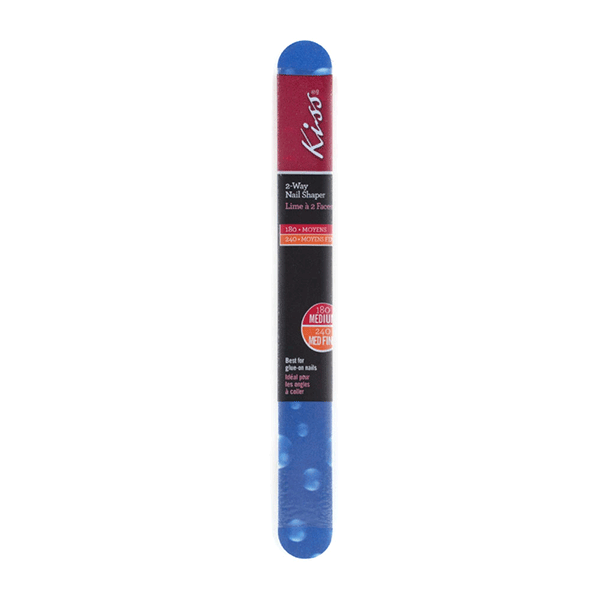 KISS FILE 2 WAY NAIL SHAPER [F113] – Hairsisters