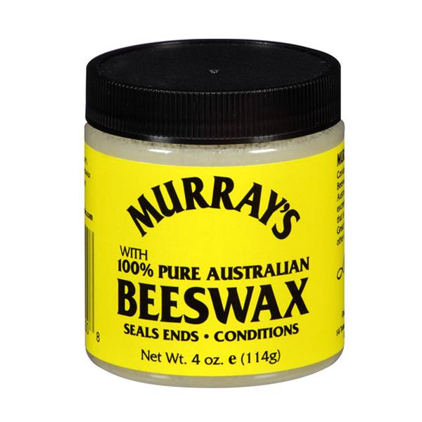 MURRAY 100% PURE AUSTRALIAN BEES WAX [MUR26012] – Hairsisters