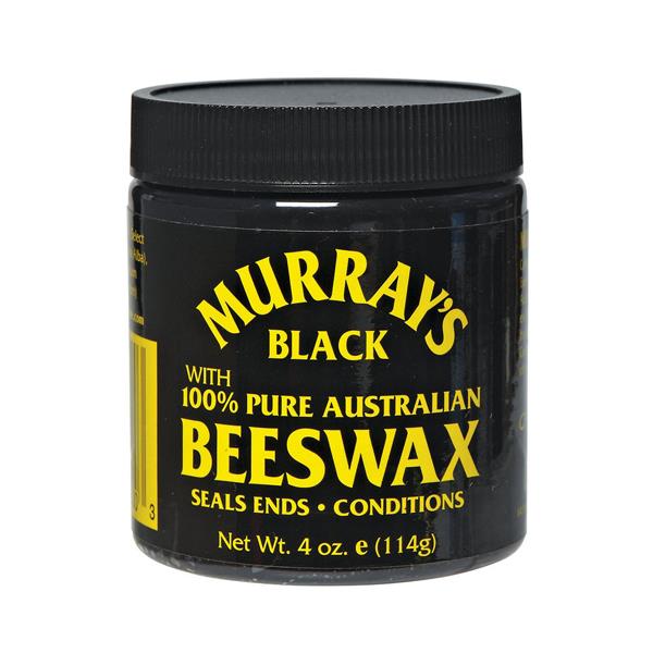 MURRAY BEE WAX BLACK 3.5OZ [MUR26512] – Hairsisters