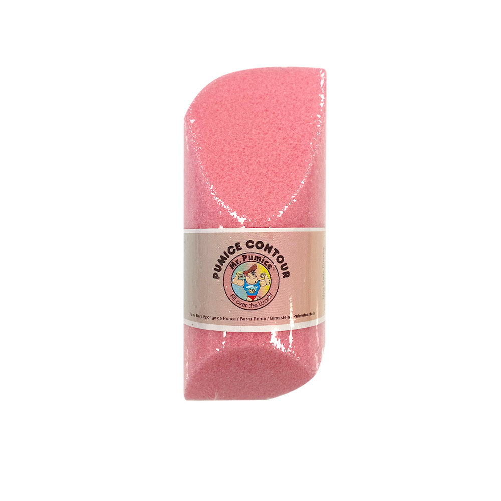 MR. PUMICE PUMICE CONTOUR SPONGE [648220] – Hairsisters