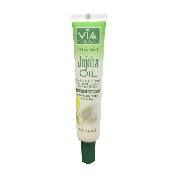 VIA OIL TUBE JOJOBA 1.5OZ [UB7926] – Hairsisters