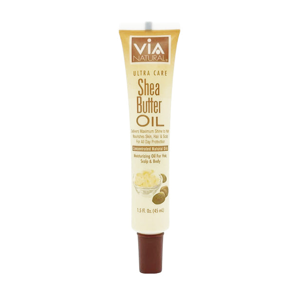 VIA OIL TUBE SHEA BUTTER 1.5OZ [UB7928] – Hairsisters