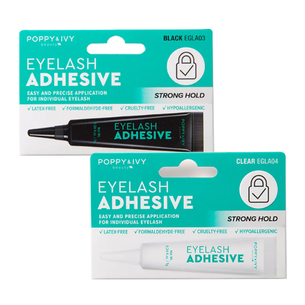 POPPY & IVY EYELASH ADHESIVE [EGLA03] – Hairsisters