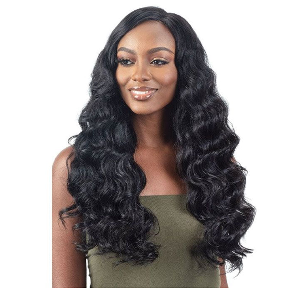 FREETRESS EQUAL LEVEL UP HD LACE FRONT WIG LOUISA [SW35LOX] – Hairsisters