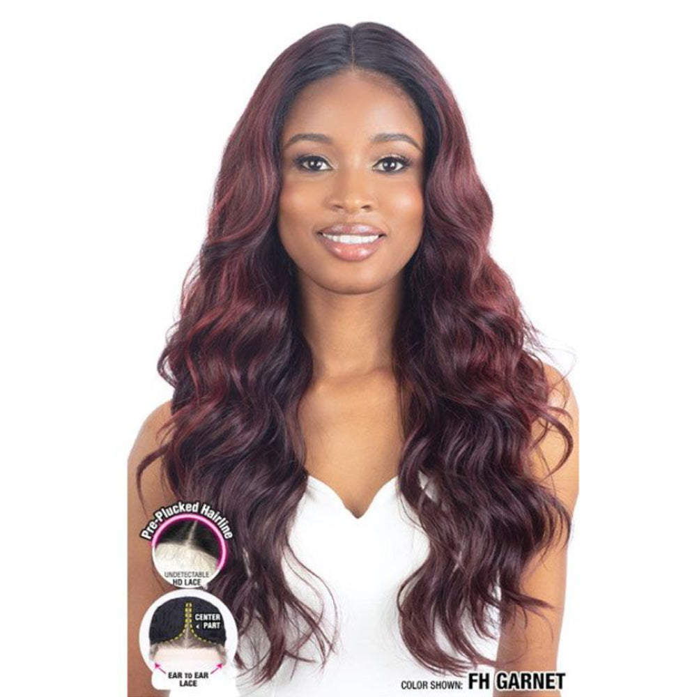 FREETRESS EQUAL LEVEL UP HD LACE FRONT WIG SHEA [SW35SHX] – Hairsisters