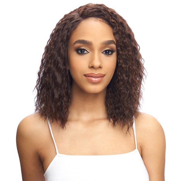 HARLEM125 SYNTHETIC 5" DEEP SHIFT PART ULTRA HD LACE WIG LH021 [LH021 ...