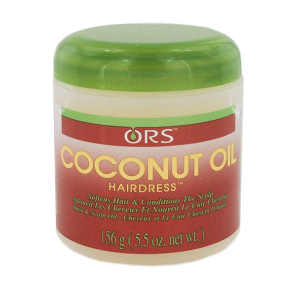ORGANIC ROOTS STIMULATOR COCONUT OIL 5.5OZ [ORS12014] – Hairsisters