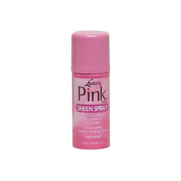 PINK SHEEN SPRAY 2OZ [PIN00501] – Hairsisters