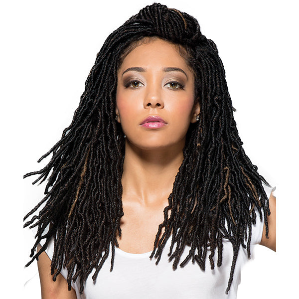 BOBBI BOSS SYNTHETIC NU LOCKS 18" [BNULC-18] – Hairsisters