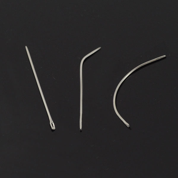 WEAVING NEEDLE SET 3PCS [NEEDLE SET 3PCS] – Hairsisters