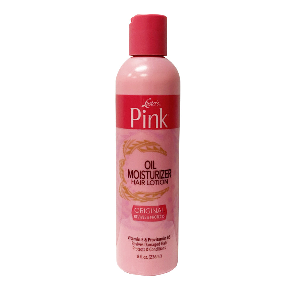 PINK OIL MOISTURIZER HAIR LOTION ORIGINAL 8 OZ [PIN00506] – Hairsisters
